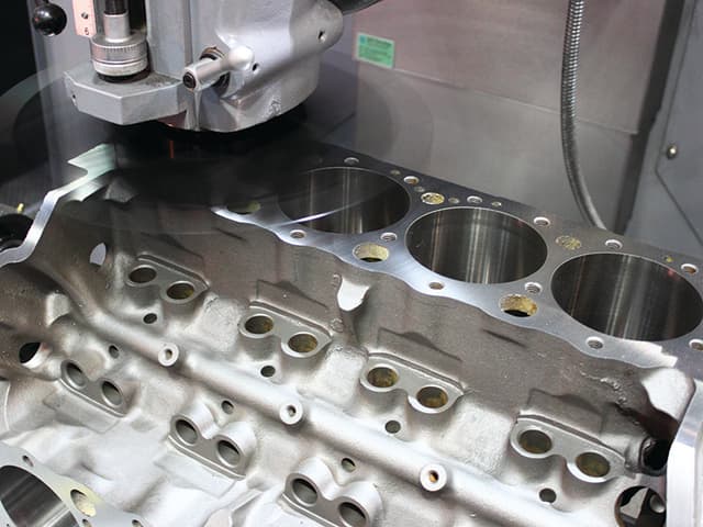BlockMaster CNC Engine Block Machine | T&S Machines and Tools